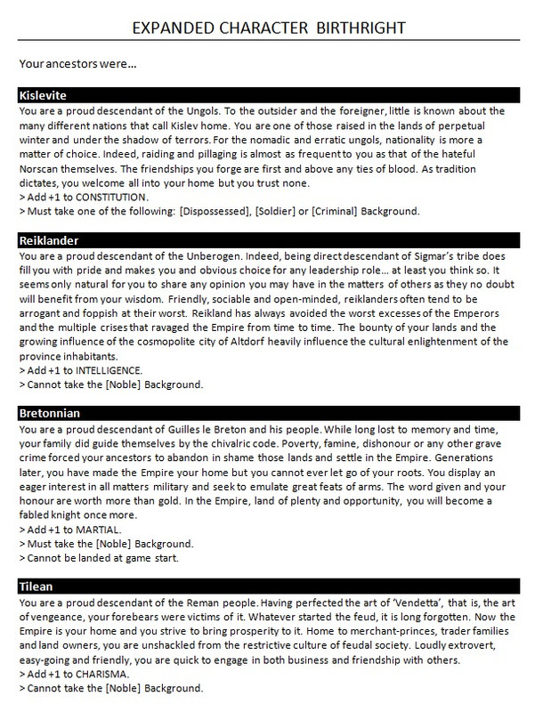 Expanded Rules — Postimages