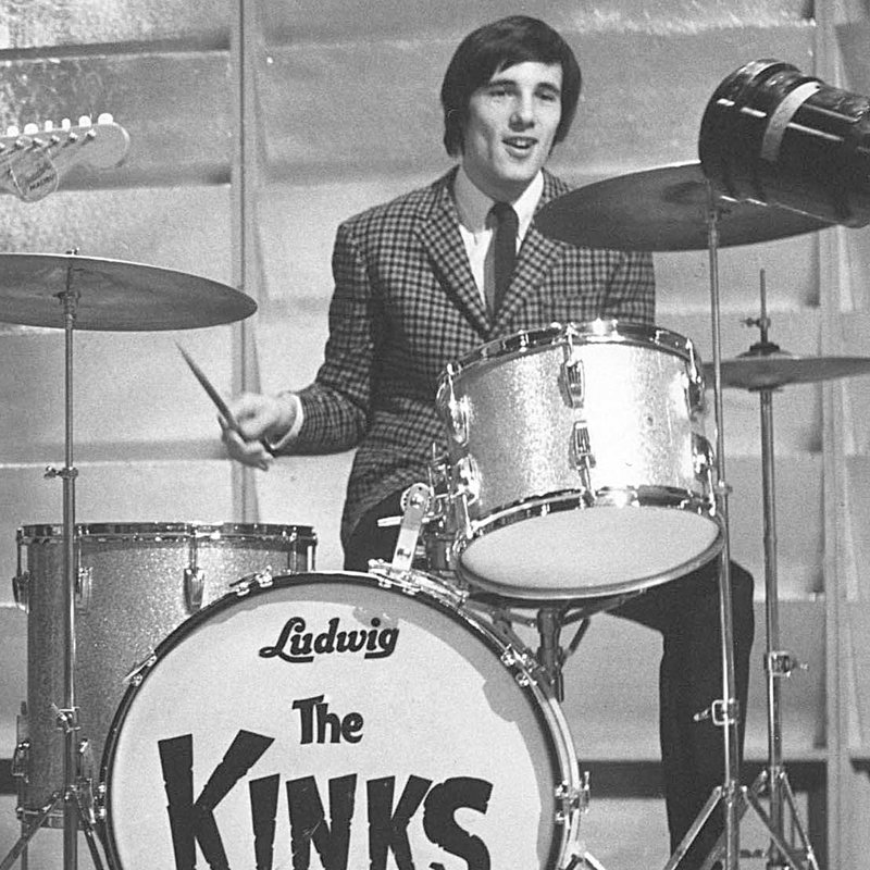 Kinks drummer MICK AVORY * | Steve Hoffman Music Forums
