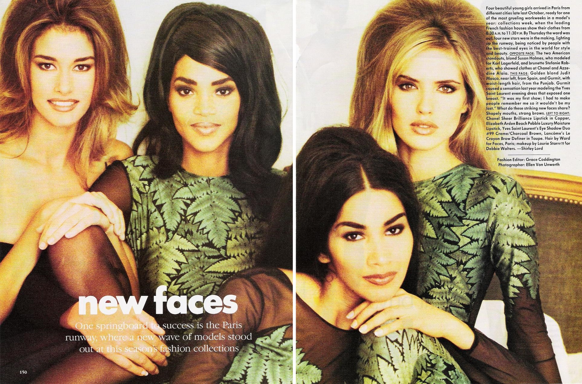 Topmodel Stephanie Roberts Pic Appreciation Thread | Lipstick Alley