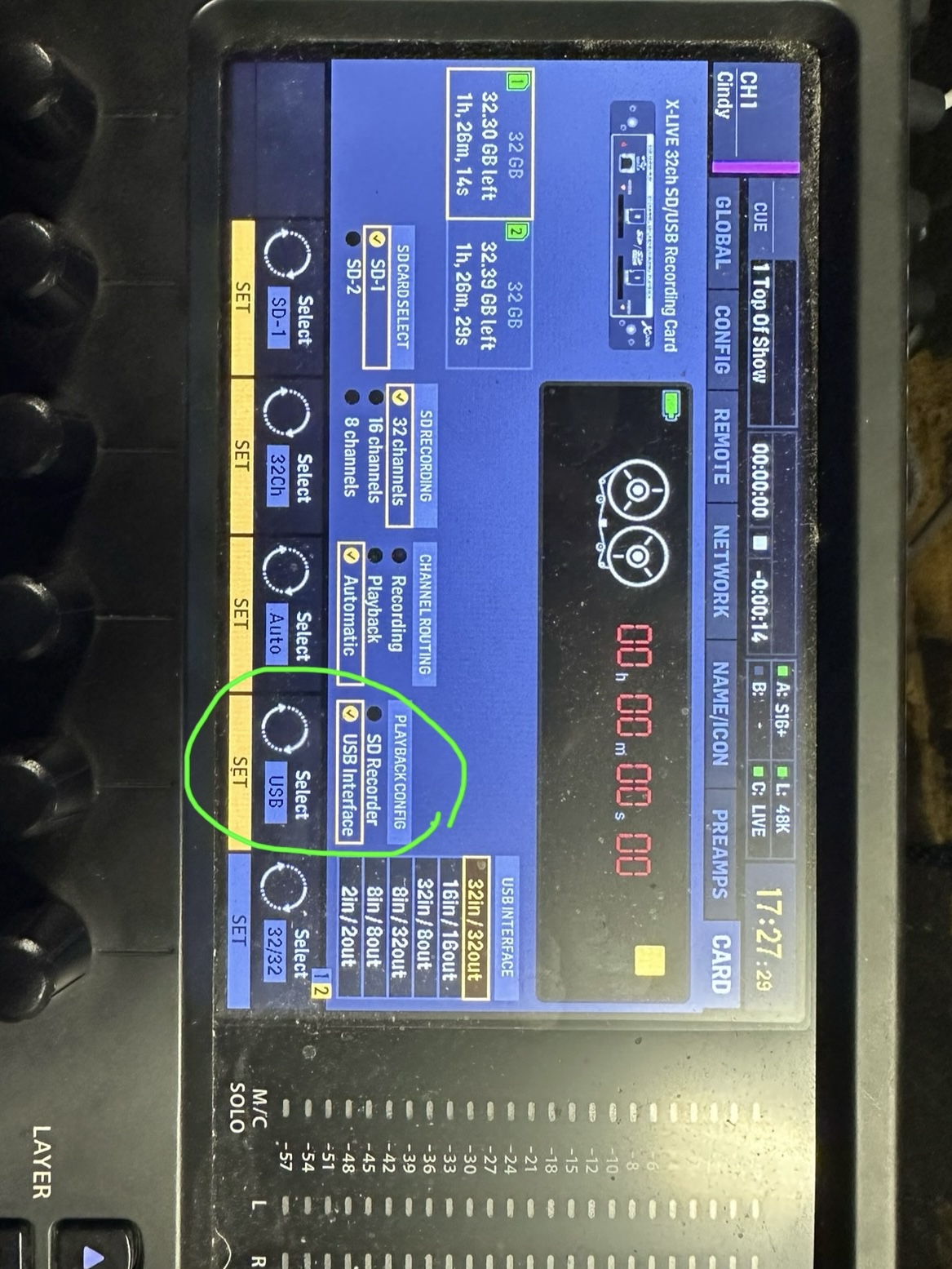 TIP Playback Config1 — Postimages