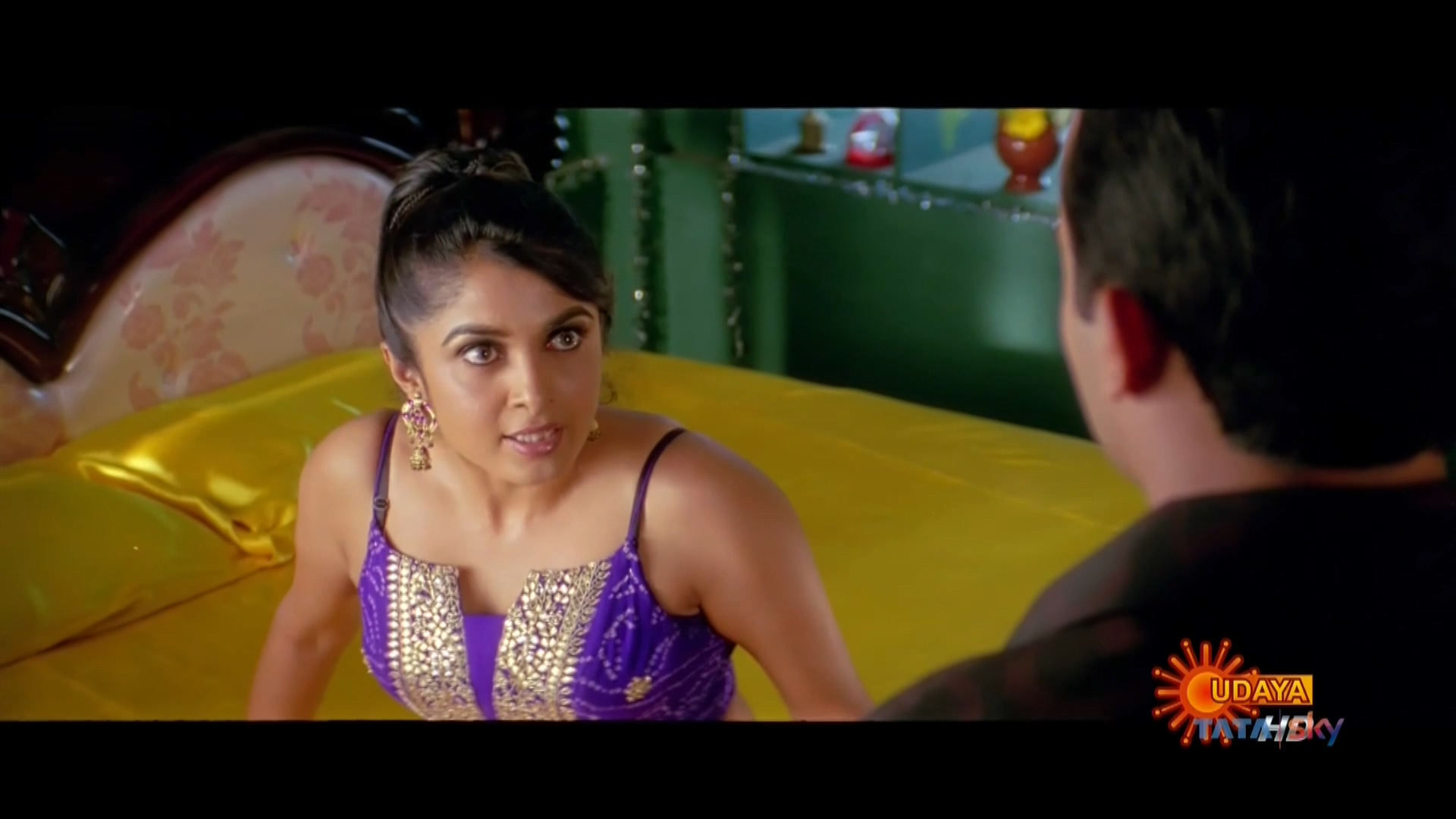 Ramyakrishna Hot Seduce BBR mp4 20210124 173331 708 — Postimages