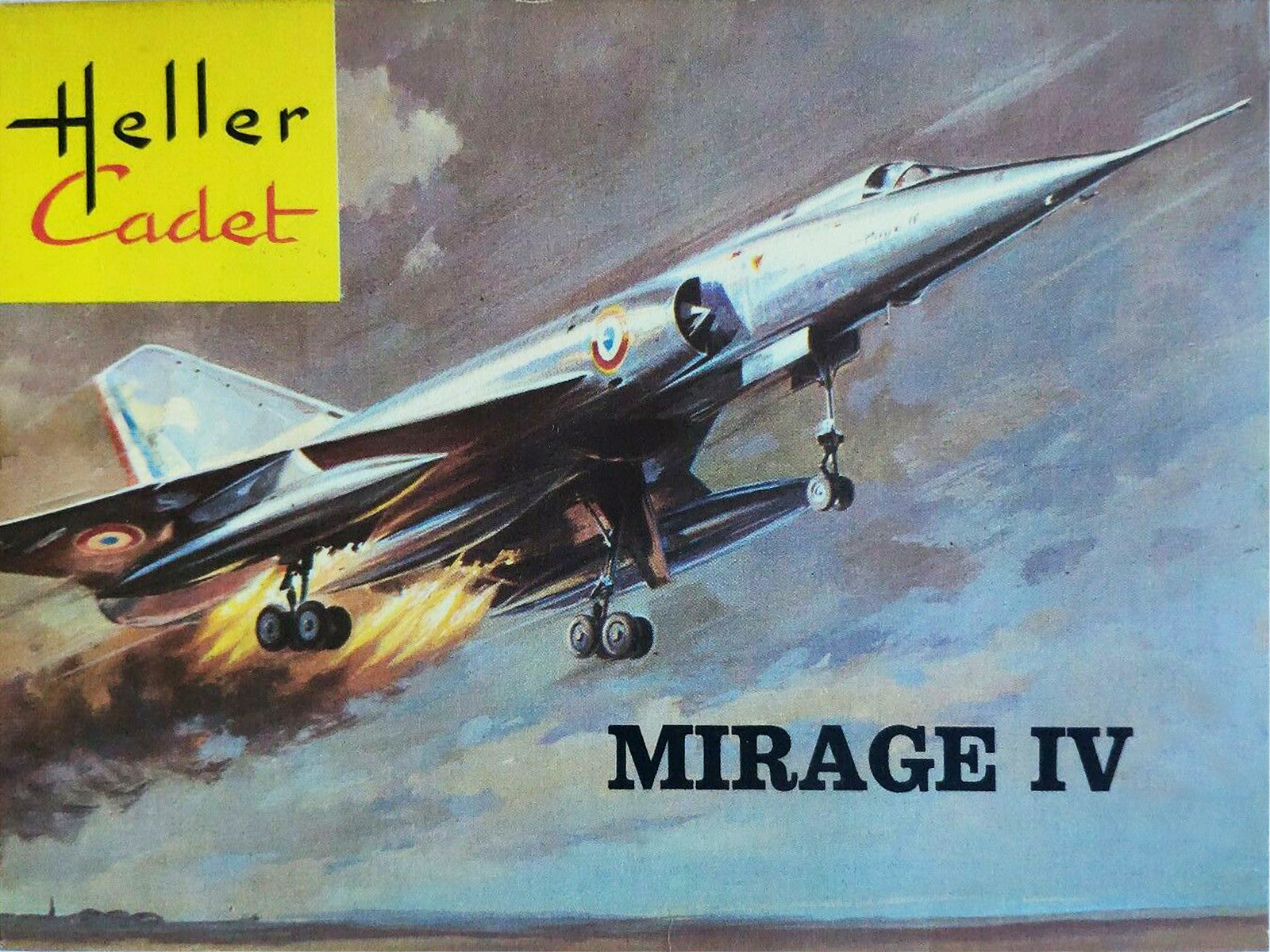 Mirage takeoff — Postimages