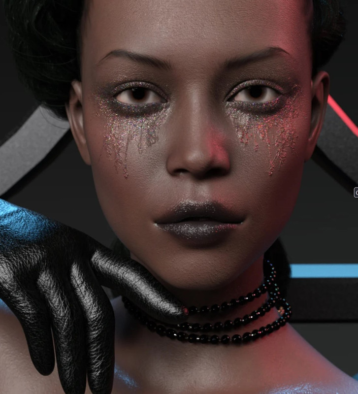 People - Free Daz 3D Models