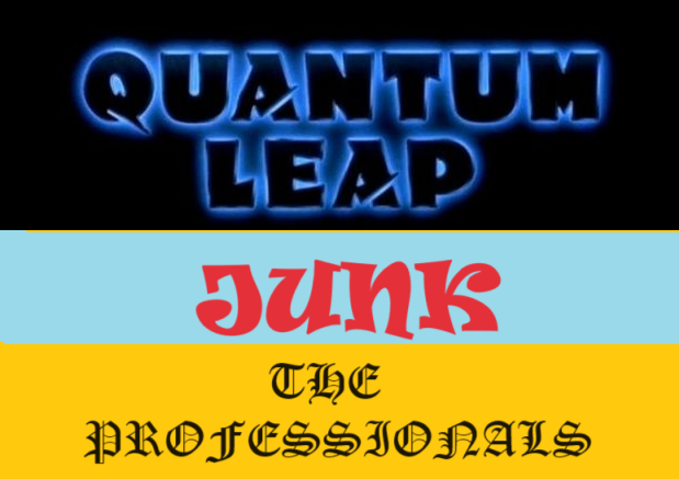 Junk - Chapter 1 - genesssa - Quantum Leap (TV 1989) [Archive of Our Own]