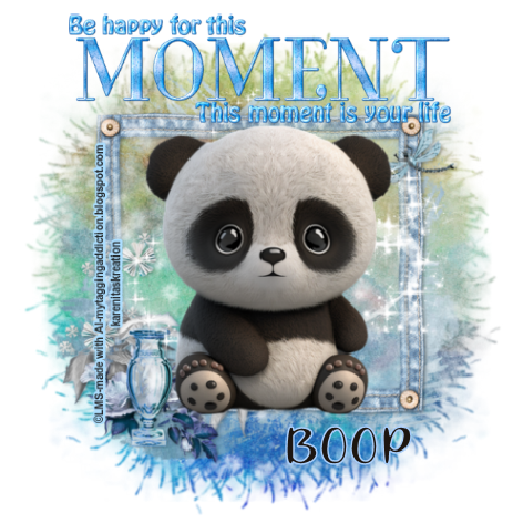 PANDA momentmarch23boop vi — Postimages