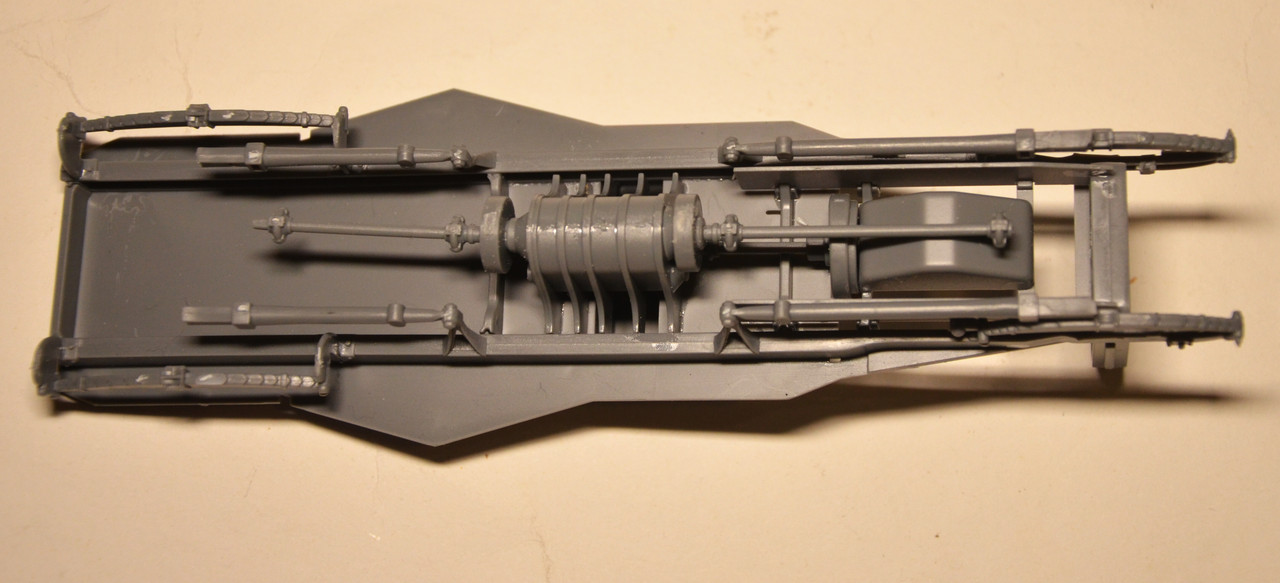 Ehrhardt E-V/4 M.1917 Copper State Models 1/35 - Work in Progress ...