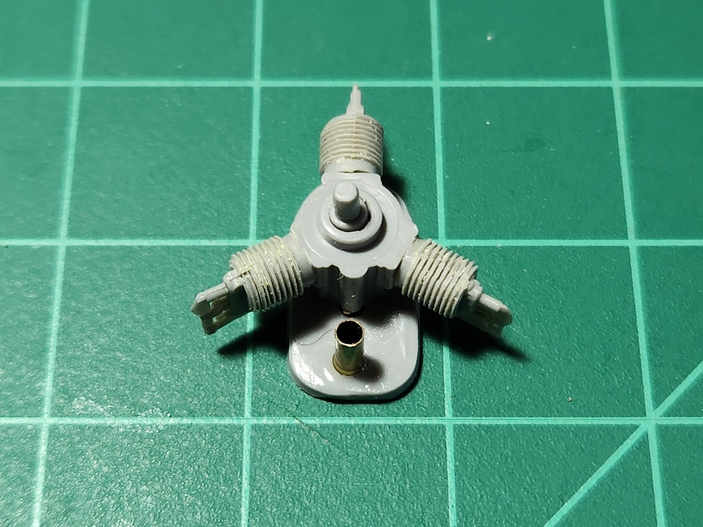 Williams Bros 1/48 Ford Flivver ☮️ -- Finished - Give Peace A Chance GB ...