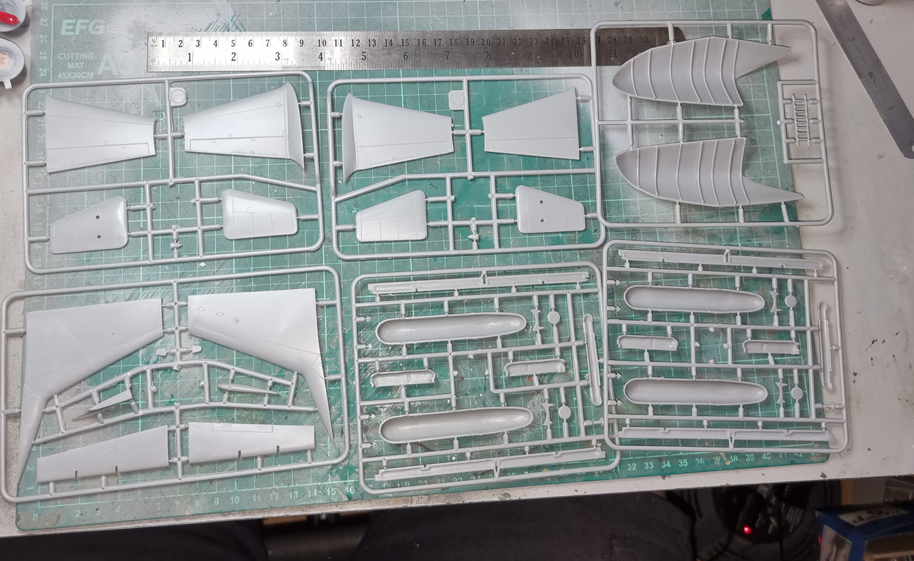 Mil Mi-V-12 - the BIG one!! - International Scale Modeller
