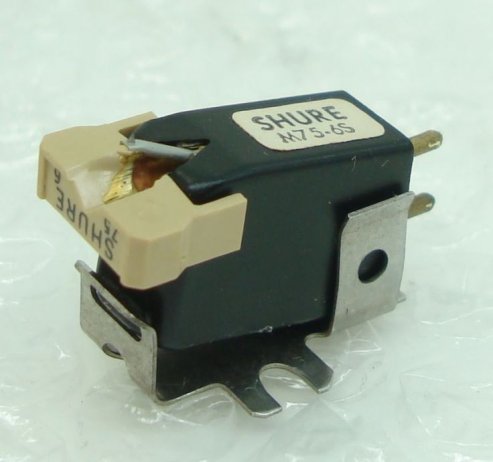 Shure M91, M75 | Audiokarma Home Audio Stereo Discussion Forums