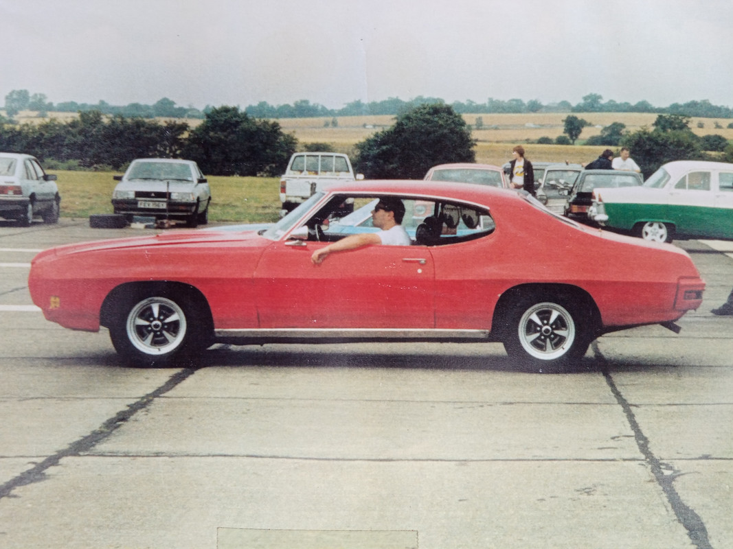 Muscle car group build … WE MADE IT !!! - Page 9 - Bunfight ...