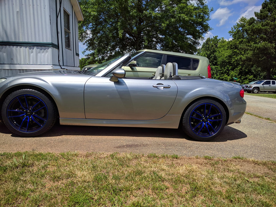 Wings - MX-5 Miata Forum