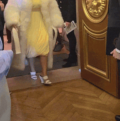 Nicki Minaj attends "Melania" documentary premiere - Celebria - ATRL