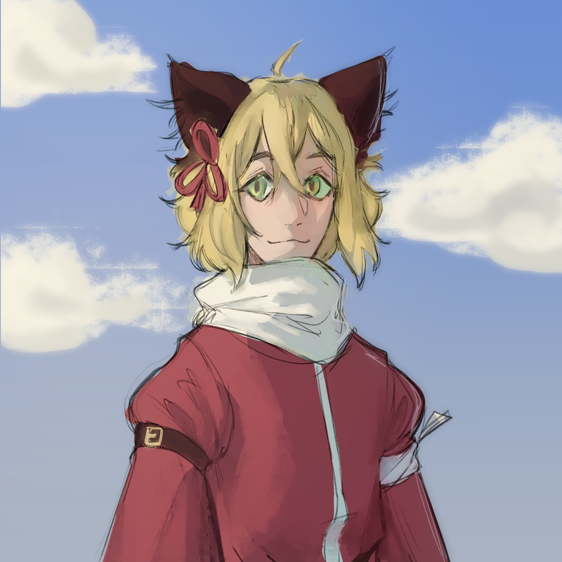 (done) Art Request Raffle for 200 subs