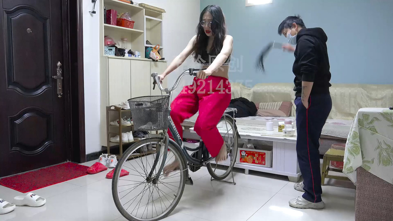 子衿绳艺 妍如 迟到的惩罚 mp4 20230419 094716 639 — Postimages