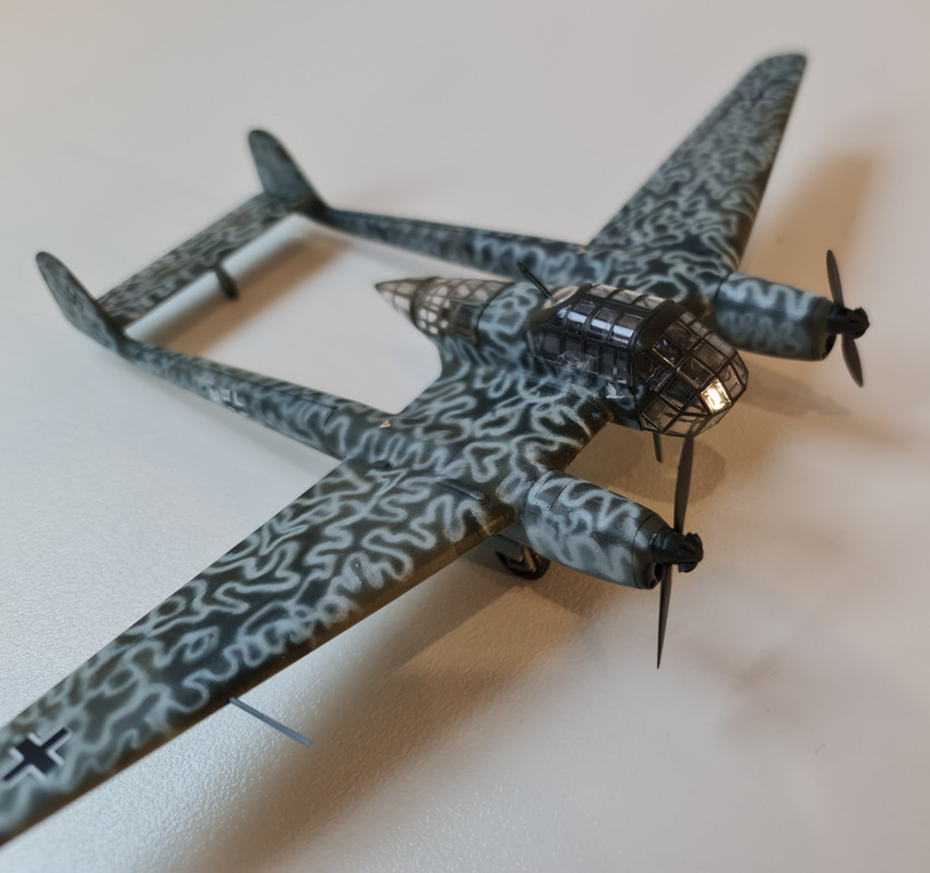 MPM FW189A-1 ***Finished*** - Reconnaissance and Scouting GB ...
