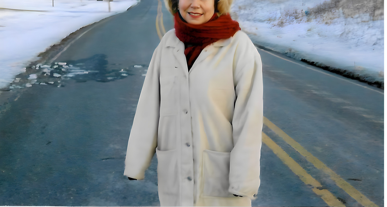 Wife outside1 remini enhancedx — Postimages