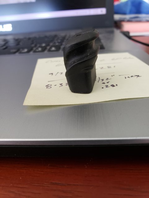 Exocet 200 dryfire | Crossbow Nation