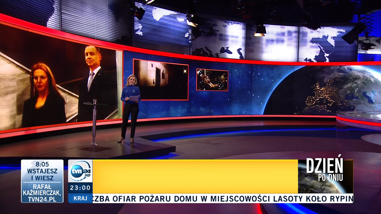 2022 11 20 Marta Klos TVN24 011 — Postimages