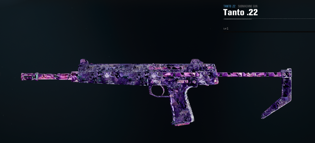 Buy OBSIDIAN CAMO + CONSTELLATION’S END ON ALL GUNS _(7 RARE CAMOS)- 7 ...