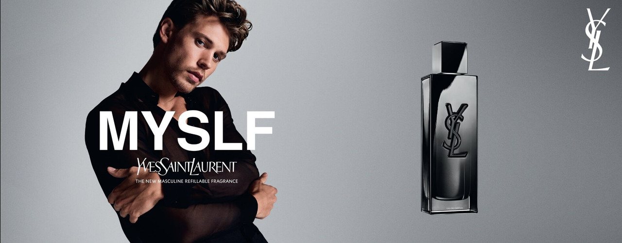 Austin Butler volto di MYSLF, il nuovo profumo YSL Beauty - Wondernet Magazine