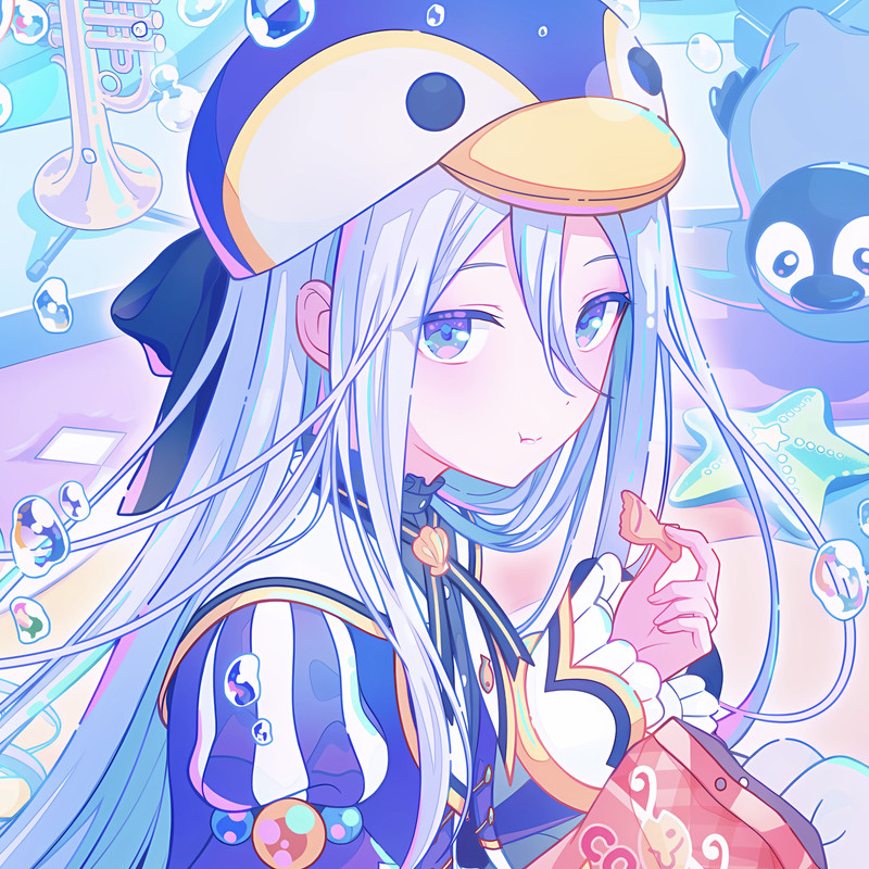 🫧 ⠀ kanade ⠀ ⏖ ⠀ icon ⠀ 𝜗𓏲 in 2024 | Anime drawings, Anime, Hatsune miku