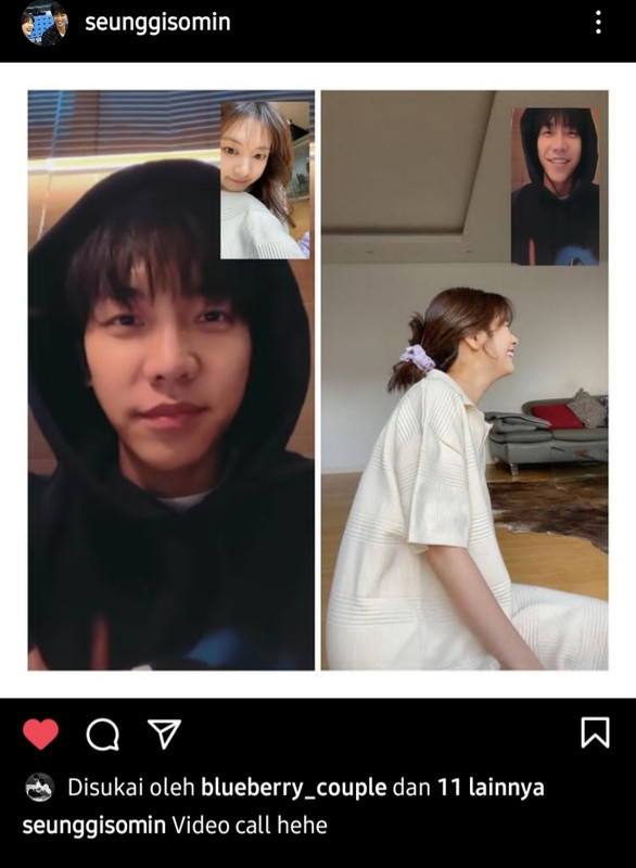 Little Forest Haven Ship 🏕 - (Lee Seung Gi x Jung So Min) 🫐 Blueberry ...