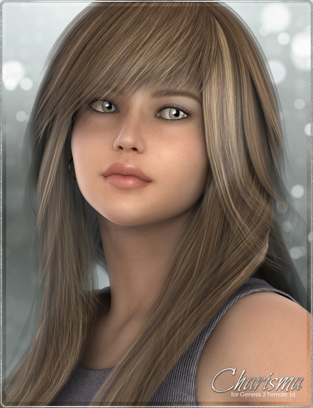 Sabby-Charisma For Genesis 2 Female(s) 2025 - Free Daz 3D Models