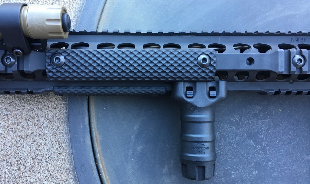 alternative to URX3.1 rail covers? > Knight's Armament > AR15.COM