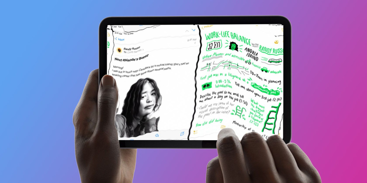 ipad mini jelly scrolling — Postimages