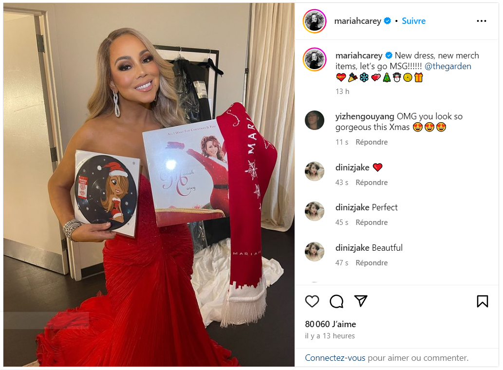 Mariah Carey | Chiffres de la Reine des Charts - Page 183 - Les ...