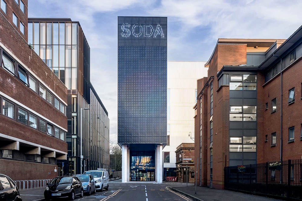 SODA | Higher Chatham Street | MMU | 6/5 fl | Page 5 | SkyscraperCity Forum
