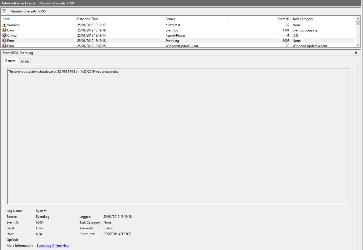 5 General — Postimages