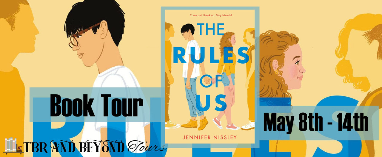 Blog Tour for The Rules of Us by Jennifer Nissley (promo) – Confessions ...