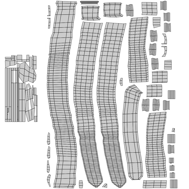 MESH 002 — Postimages