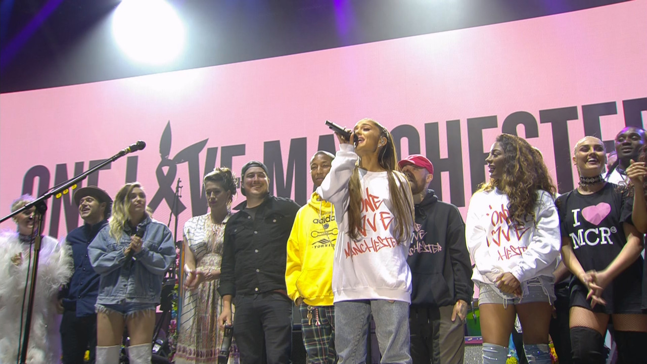 One Love Manchester (2017) 1080i HDTV Backhaul FLAC 4 0 H 264 Troll HD ...