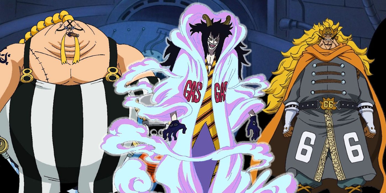 One Piece: Berbagai Fakta Tentang MADS, Buruan World Government ...