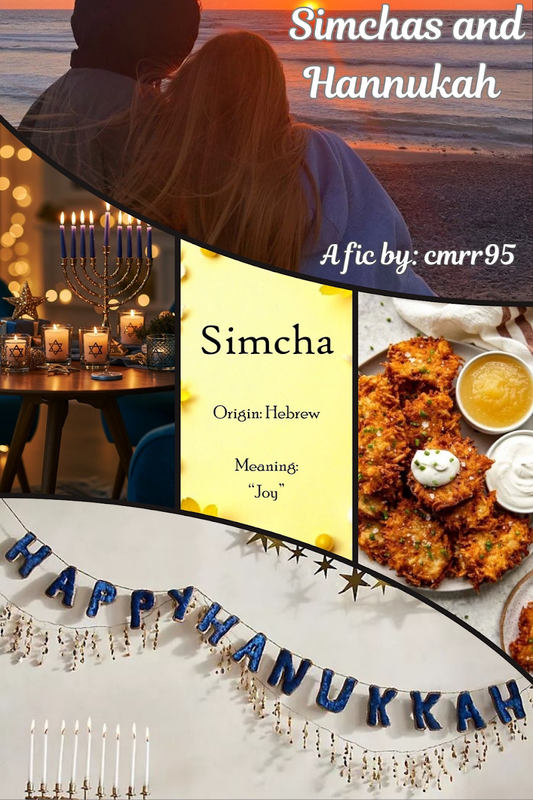 Simchas and Hanukkah - Chapter 1 - cmrr95 - Bridgerton Series - Julia ...