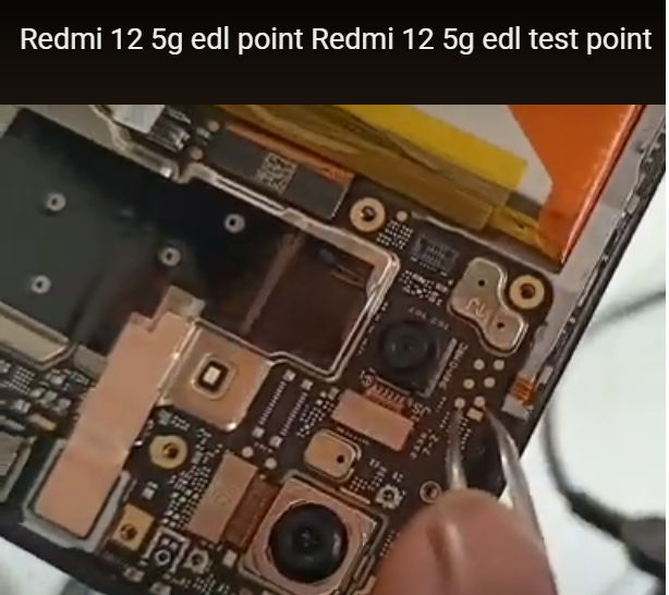 Redmi 12 frp possible no brom mode :( - GSM-Forum