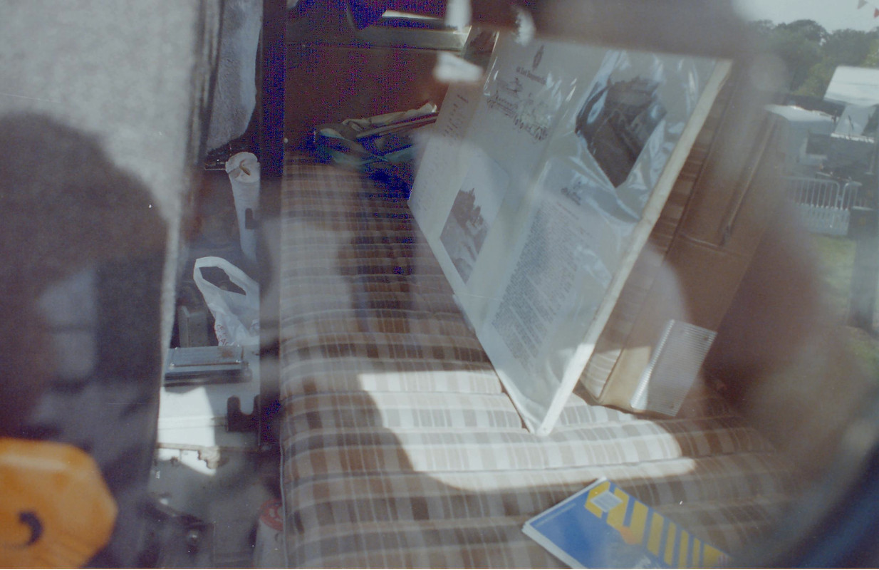 Scammell Commander Interior - AFV Modern - Britmodeller.com