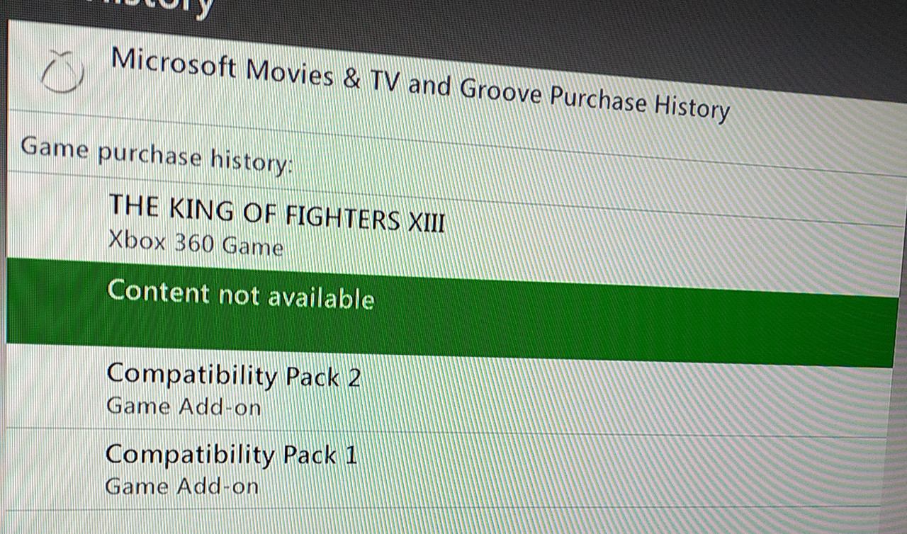 I'm trying to archive all the lost DLC for Xbox 360. Here's my list of ...