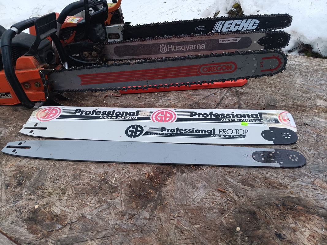 90cc class saws which one is the current king of the class? | Outdoor ...