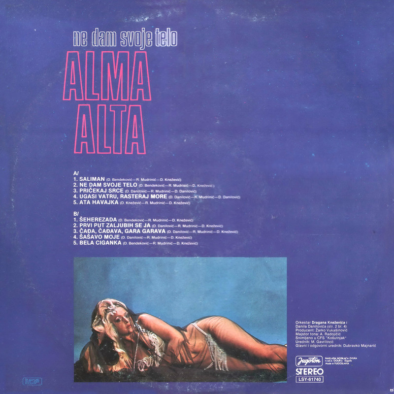 Alma Alta 1982 z — Postimages