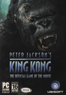 Oficiální hra k filmu King Kong slibuje skvělou filmovou ukázku, při zachování interaktivity ...