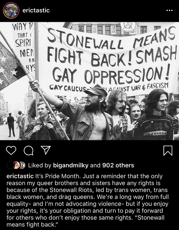 A message for Queers who have forgotten what discrimination feels like...
