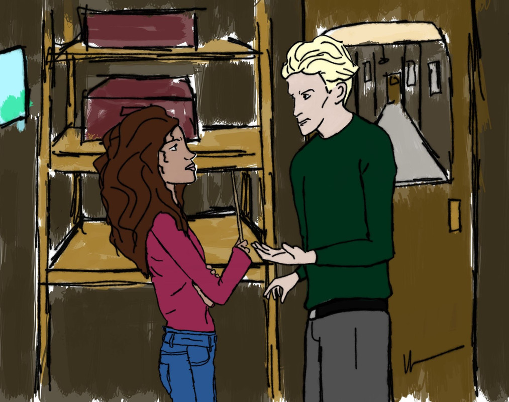 Muggle-Born - Chapter 3 - winterwells - Harry Potter - J. K. Rowling ...