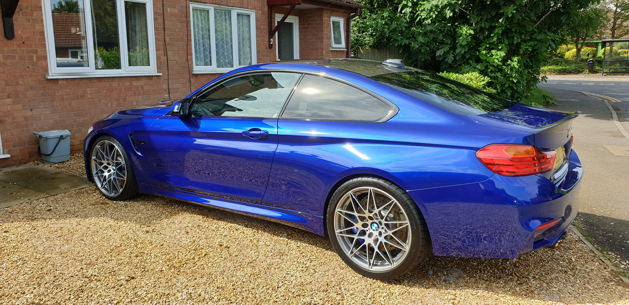 Modified M4 Comp Pack | The M3cutters