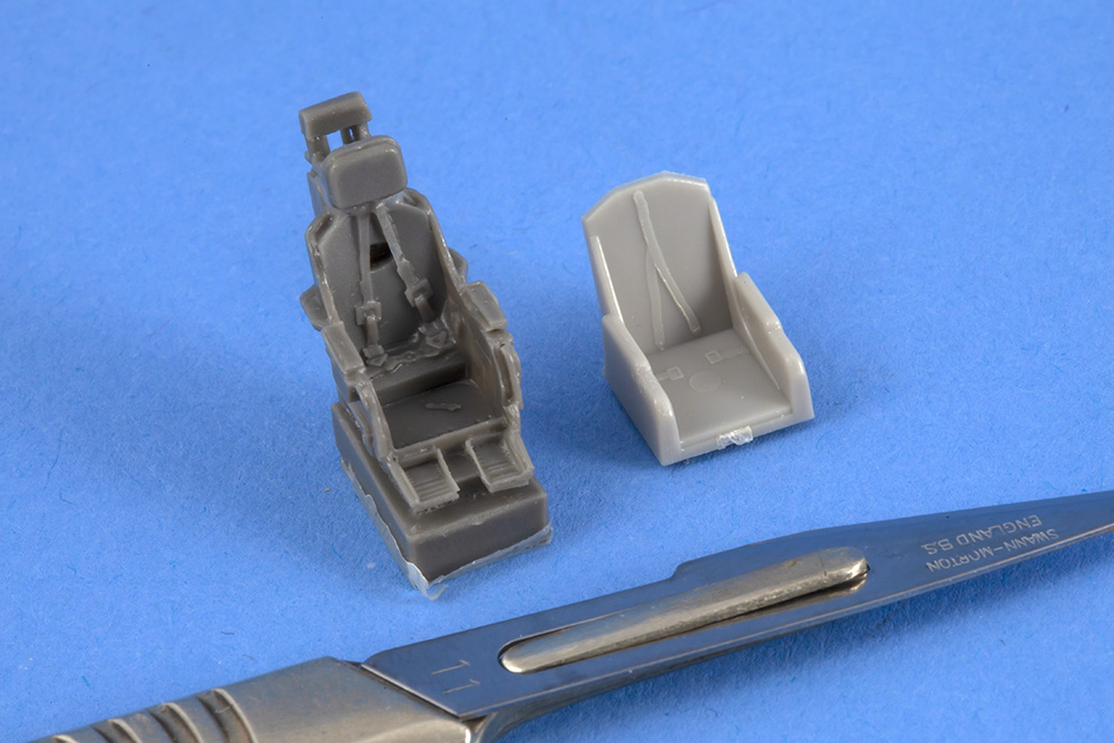 [Fujimi] F-86 Sabre (complété)