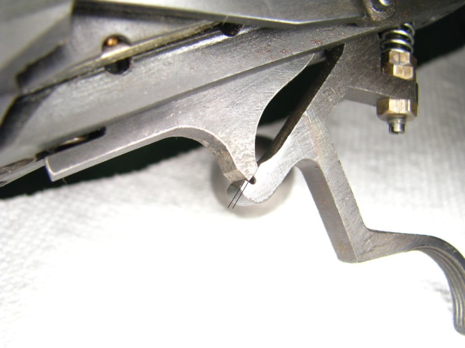 The Original M70 Trigger - 24hourcampfire