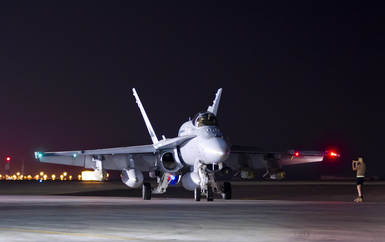 Aussie FA-18 weapons loads - Aircraft Modern - Britmodeller.com