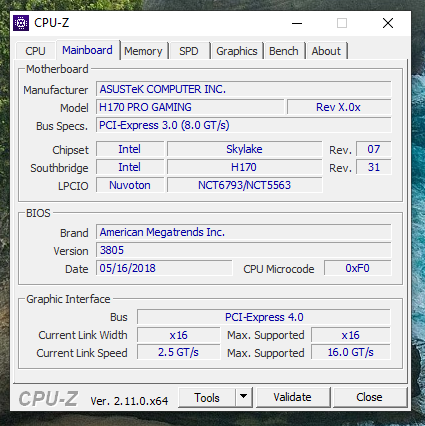 ขาย ยกชุด I7-6700, Ram 16GB, H170 Pro Gaming, SSD 480GB, GTX1660S - Overclockzone.com ชุมชนคนไอ ...